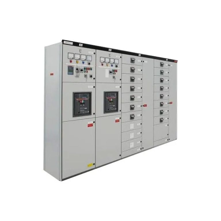 LT Switchgear Panel – RS Power & Electric